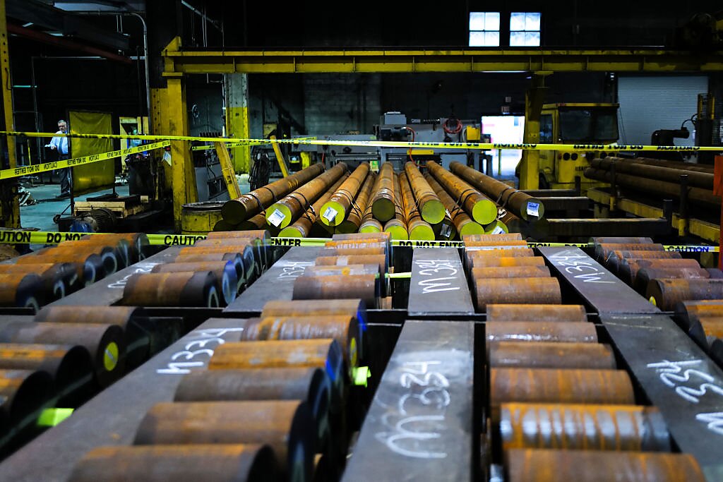 Meet the New Steel Tariffs, Same as the Old Steel Tariffs | Cato at Liberty Blog